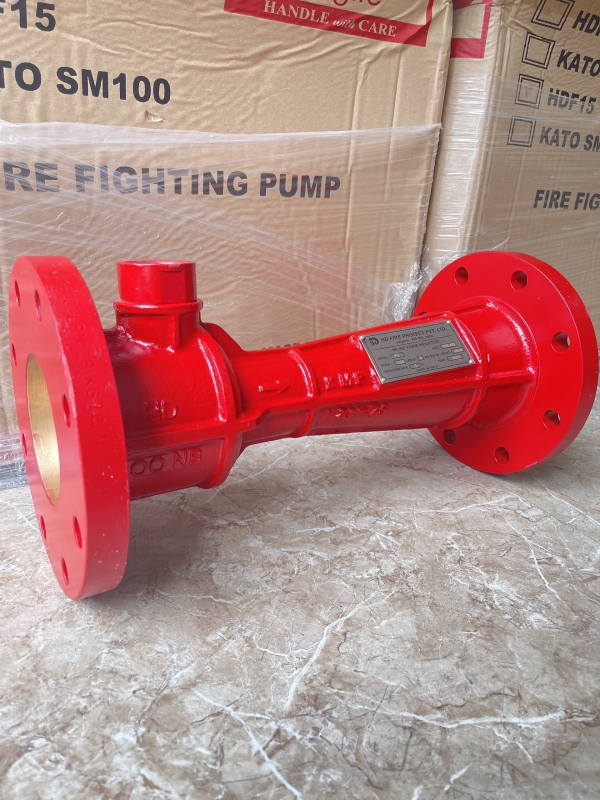 Báo giá bộ trộn foam mặt bít DN65,DN80,DN100,DN125,DN150,DN200