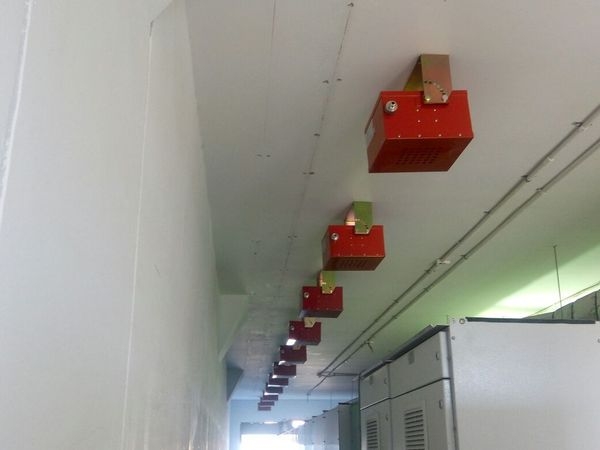 Bình chữa cháy khí ul fm FirePro Xtinguish FNX-1200 FNX-2000 FNX-5700