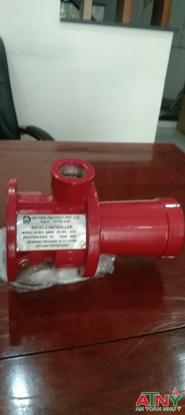 Bộ trộn foam hd fire Ấn Độ DN100-DN150