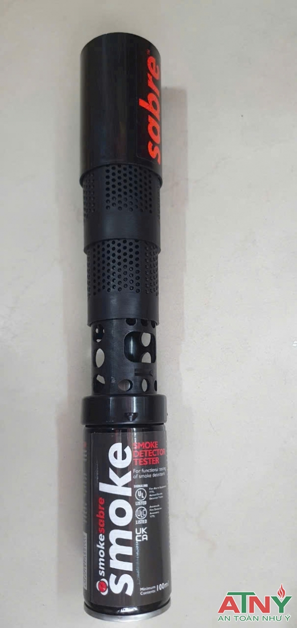 Chai tạo khói SMOKE SABRE 100ml giá bao nhiêu?