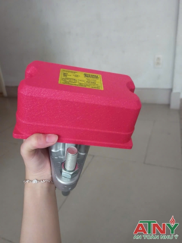công tắc dòng chảy system sensor wfd20 wfd25 wfd30-2 wfd35 wfd40