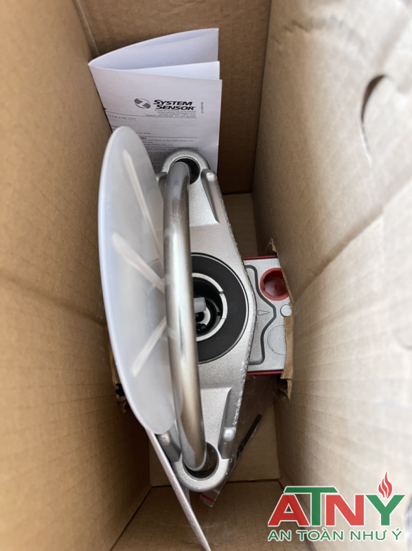 CÔNG TẮC DÒNG CHẢY SYSTEM SENSOR WFD60 LÀ GÌ