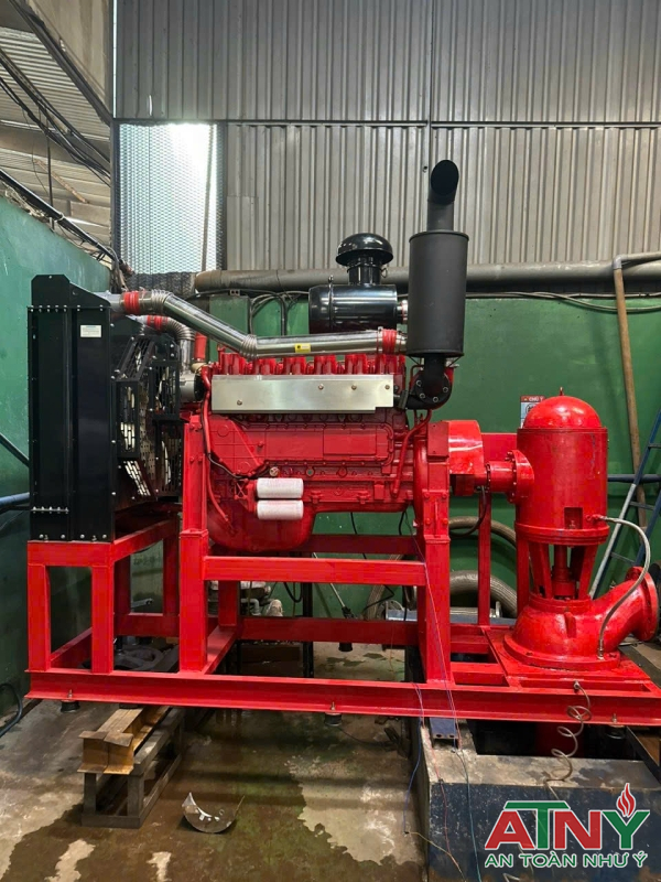 Cung cấp báo giá lắp đặt máy bơm windy tuabin trục đứng qc02