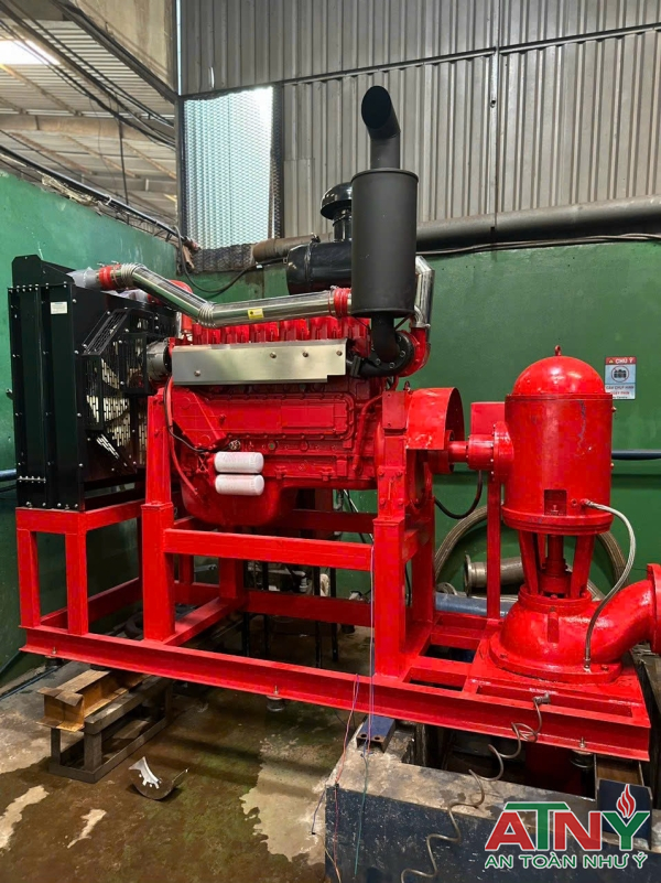 Cung cấp báo giá lắp đặt máy bơm windy tuabin trục đứng qc02