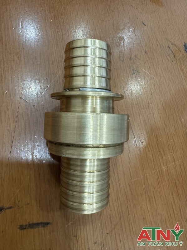 Cuộn vòi d40 dài 20m kèm khớp nối machino d40