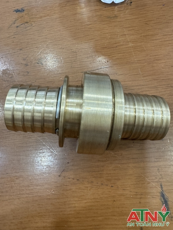 Cuộn vòi d40 dài 20m kèm khớp nối machino d40