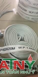 Cuộn vòi d40 dài 20m kèm khớp nối machino d40