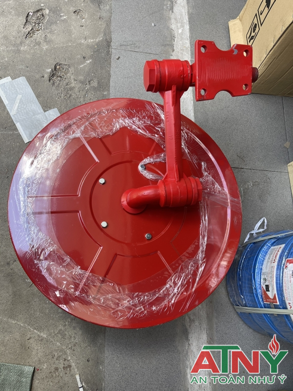 CUỘN VÒI RULO MALAYSIA DN25 DÀI 30M,VÒI CHỮA CHÁY CẤP NƯỚC