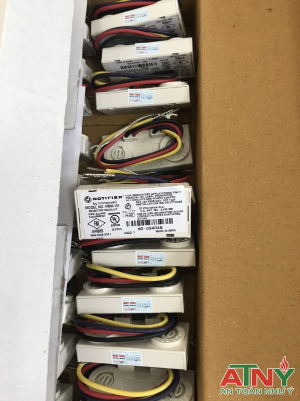 Đầu báo khói địa chỉ notifier fsp-851 thay thế model mới fsp-951-ch