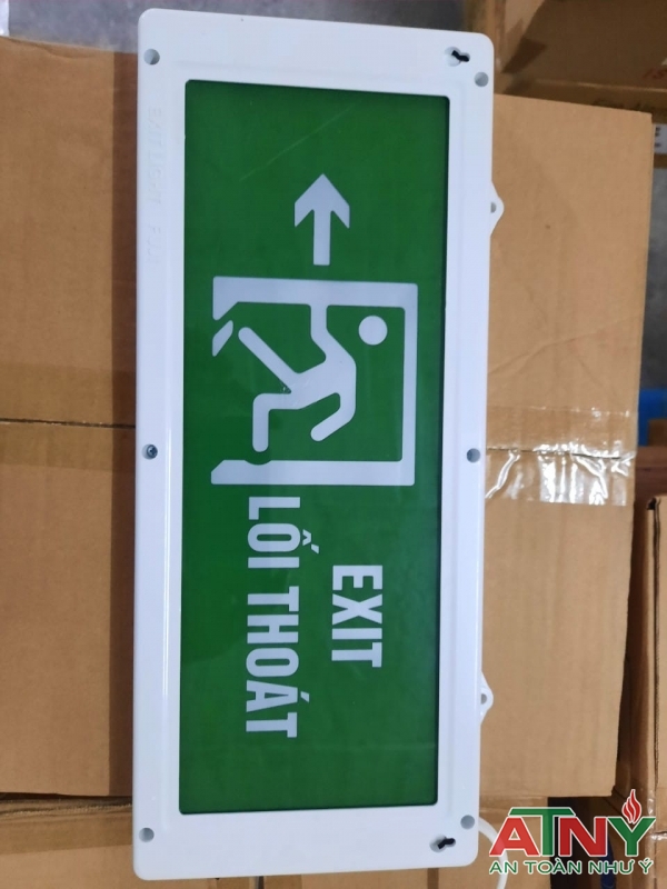 Đèn exit sự cố Fuji giá bao nhiêu?