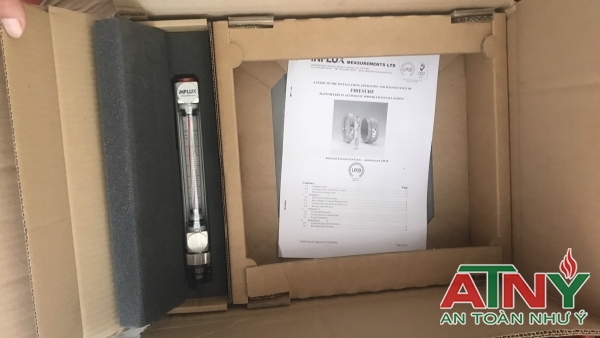 Đồng hồ đo lưu lượng kế INFLUX UK Anh