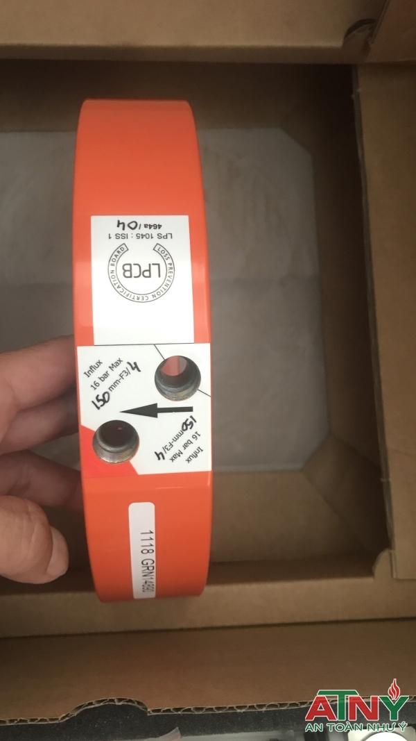 Đồng hồ đo lưu lượng kế INFLUX UK Anh