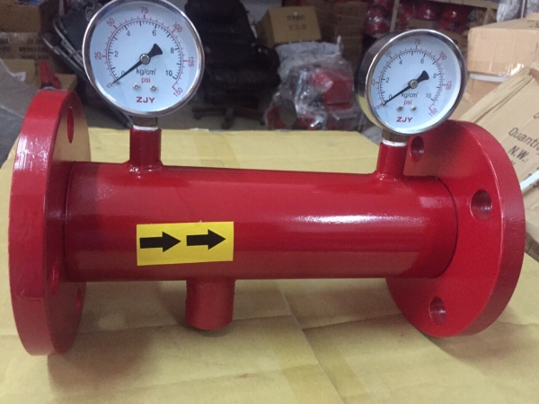 BỘ TrỘn Foam ChỮa ChÁy Ejectorejecter Dn65dn90dn114dn150