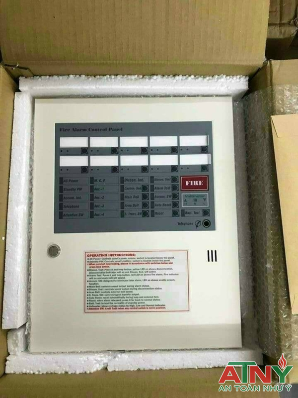 Hệ thống báo cháy horing gồm những gì?