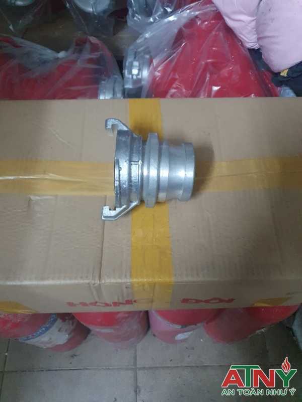 Khớp ngàm nối van họng trụ chuyển đổi nhanh DN100 DN80 DN65 DN50