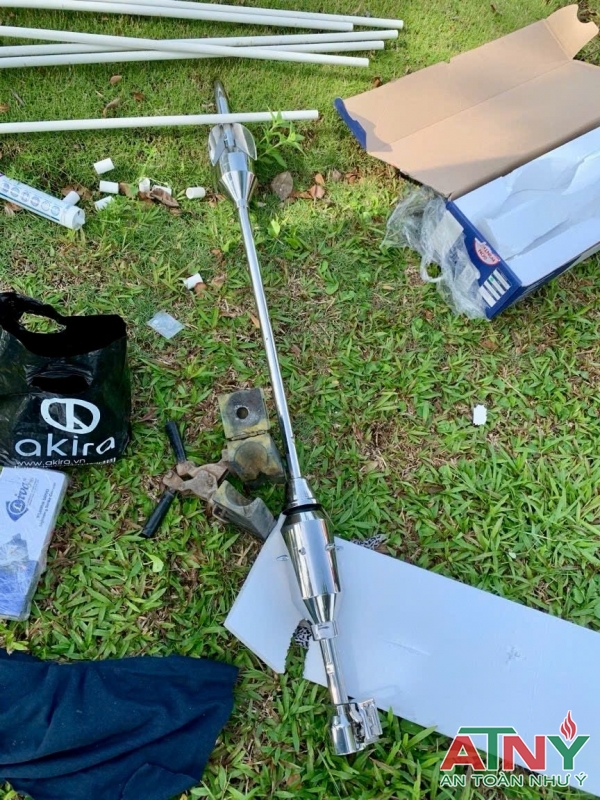 Kim thu sét liva bán kính lớn nhất 188m của Thổ Nhĩ Kỳ lap-pex 220