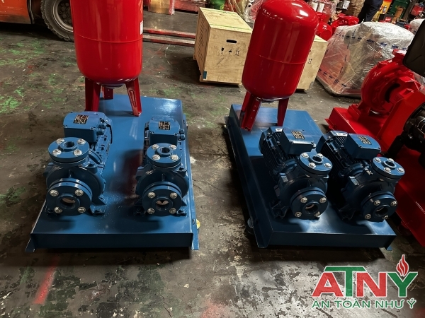Máy bơm cấp nước windy biến tần giá rẻ 2hp 3hp 4hp 5,5hp