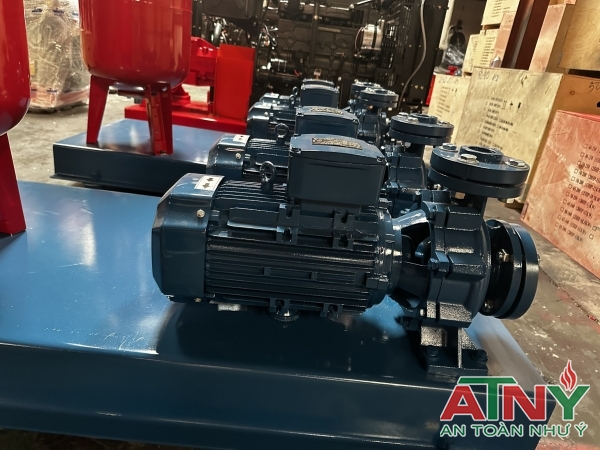 Máy bơm cấp nước windy biến tần giá rẻ 2hp 3hp 4hp 5,5hp