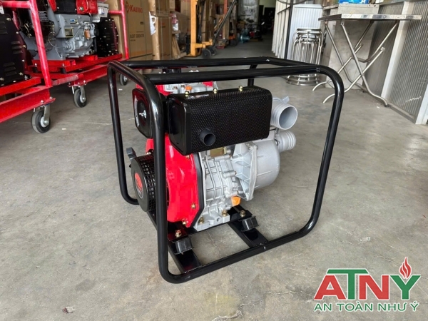 Máy bơm dầu diesel Koop KDP 80CB 6.6KW
