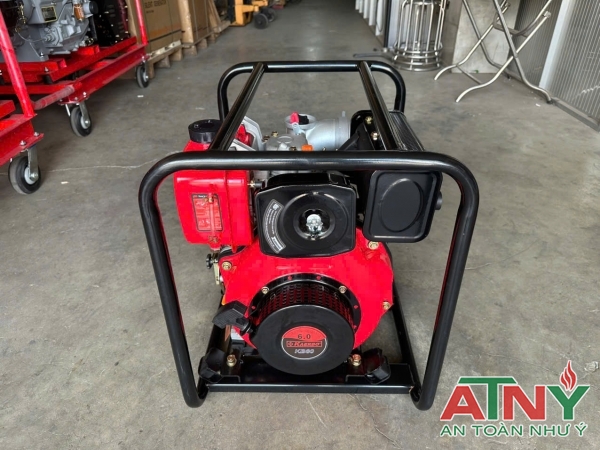 Máy bơm dầu diesel Koop KDP 80CB 6.6KW