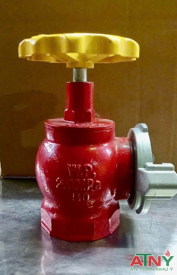 Van góc giảm áp tomoken dn50 dn65