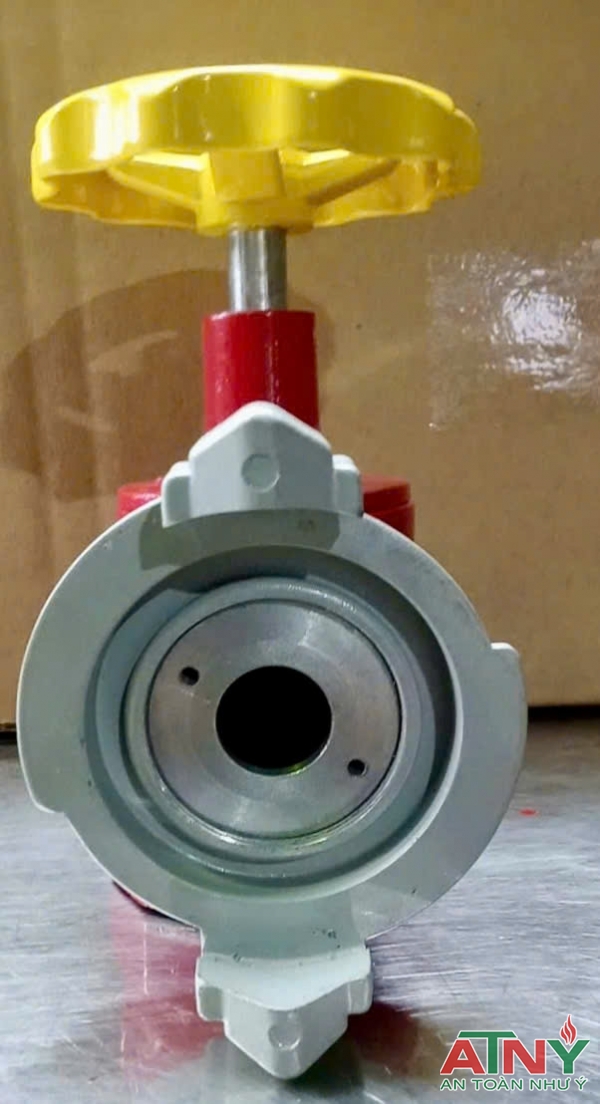 Van góc giảm áp tomoken dn50 dn65